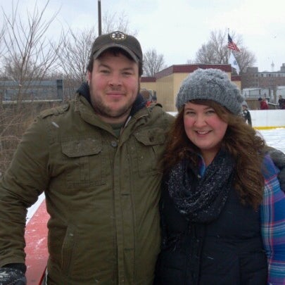 Kelly Outdoor Rink - Jamaica Plain - Boston, MA