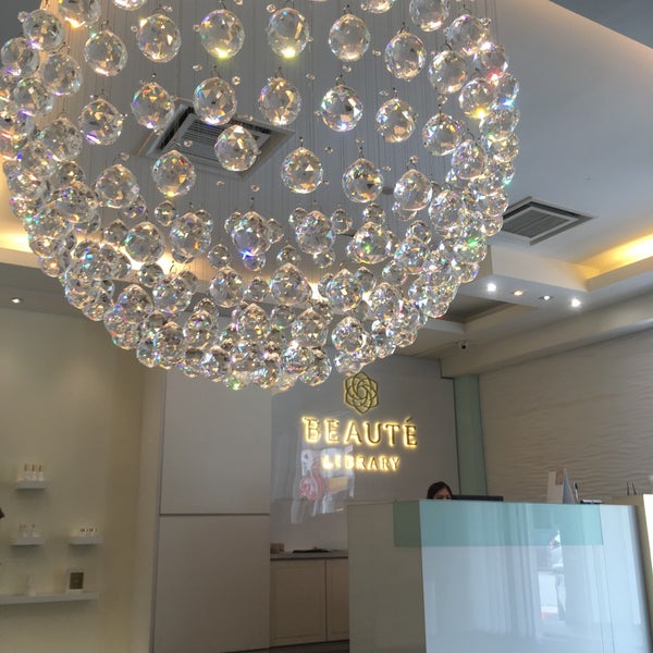 Beauté Library - Spa