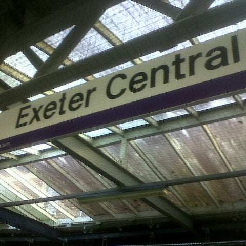 Photos at Exeter Central Railway Station (EXC) - Train Station in Exeter