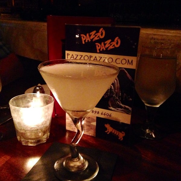 Pazzo Pazzo (Now Closed) - Italian Restaurant