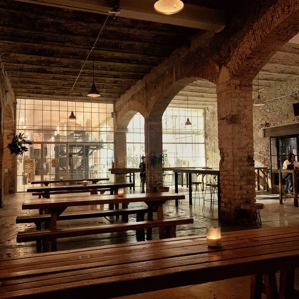 Cervecera Hércules - Brewery