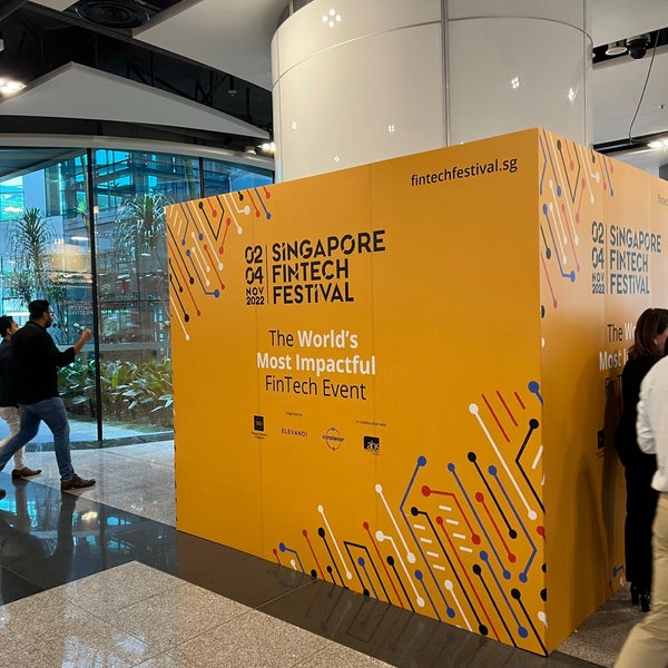 Singapore EXPO Hall 4 - Tampines - 1 tip from 3702 visitors