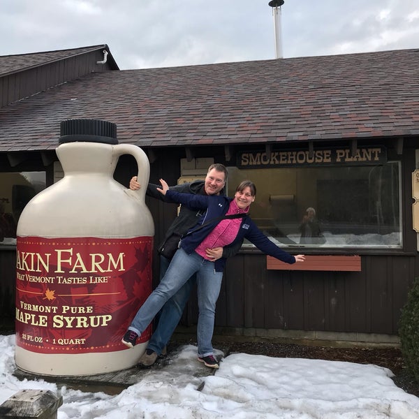 Dakin Farms - Ferrisburgh, VT