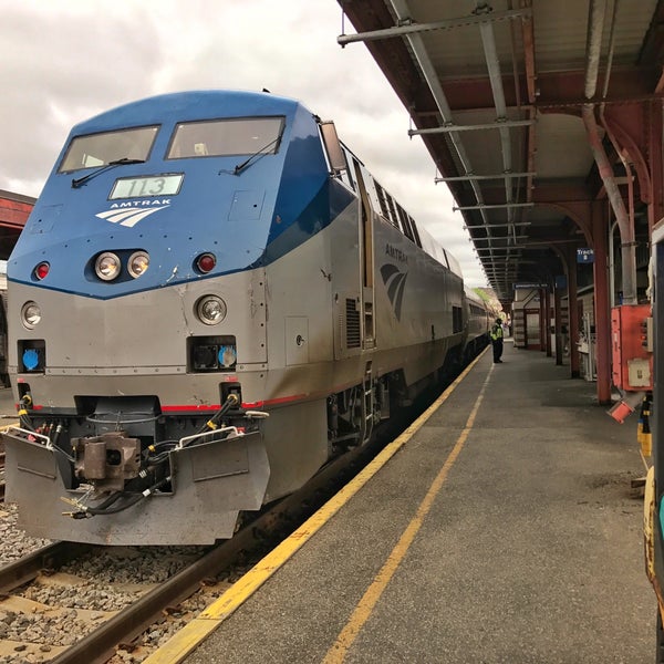 Springfield Union Station - Metro Center - 55 Frank B Murray St