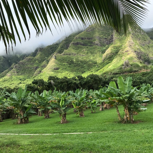 Ka‘a‘awa Valley - Ka‘a‘awa, HI