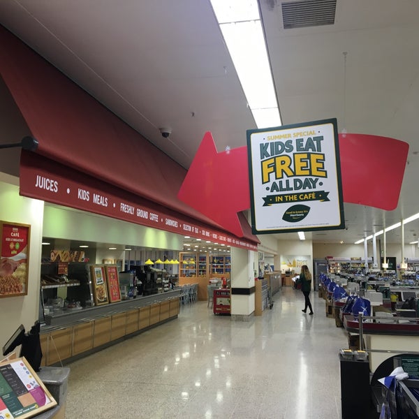 Morrisons - 45 Largo Rd,