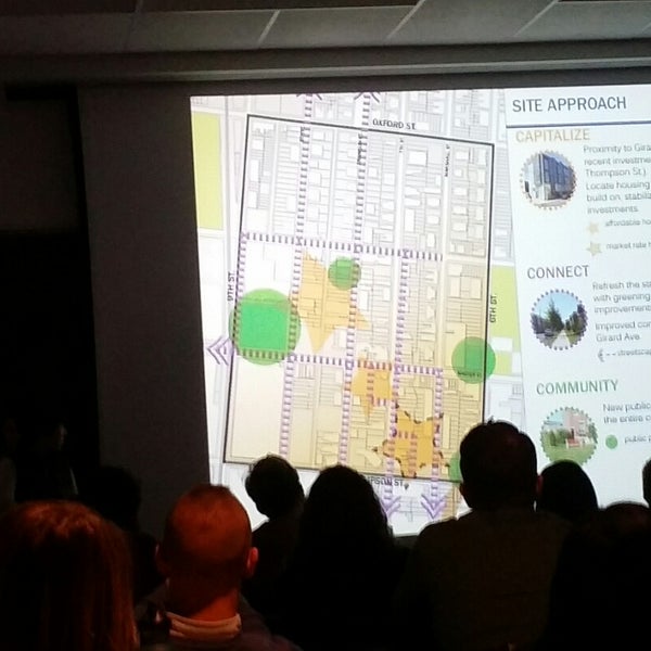 Photos at Meyerson Hall - College Academic Building in Philadelphia