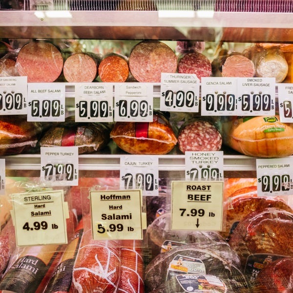 Market Place Meats & Deli - Butcher