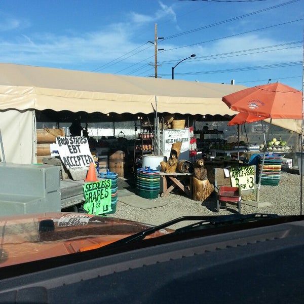 Reggies Veggies - Ustick Rd.