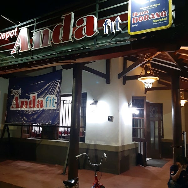 Depot Anda Fit - Indonesian Restaurant