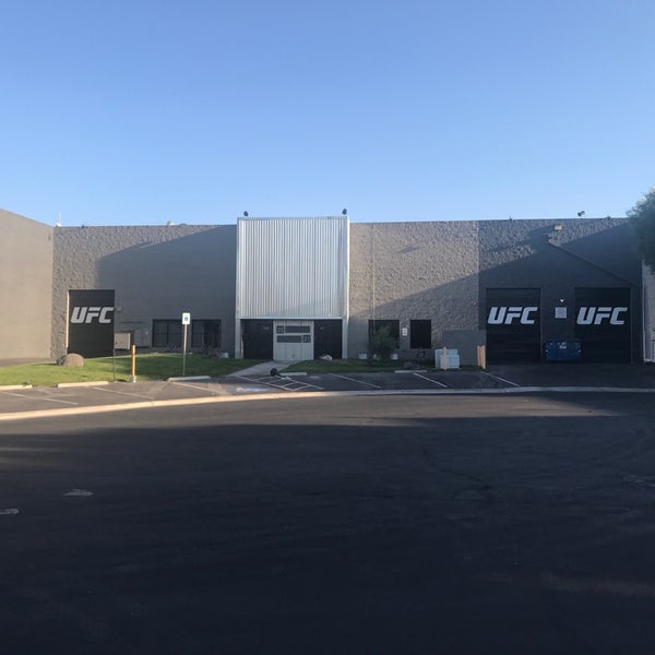 UFC Training Center - Arts and Entertainment in Las Vegas