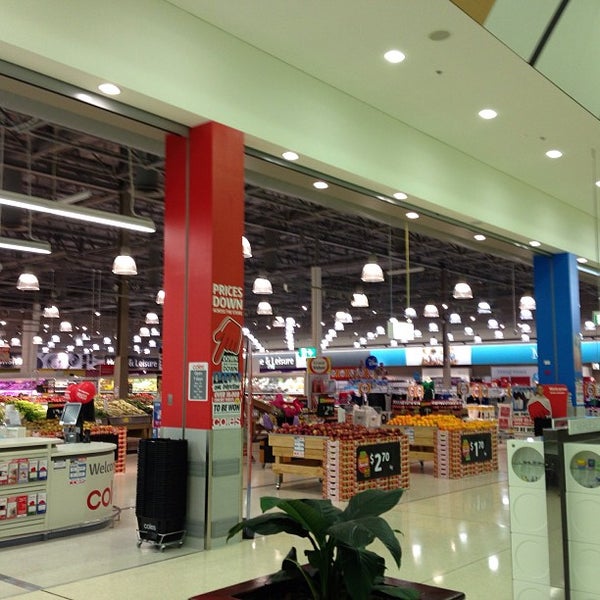 Coles - Aspley, QLD
