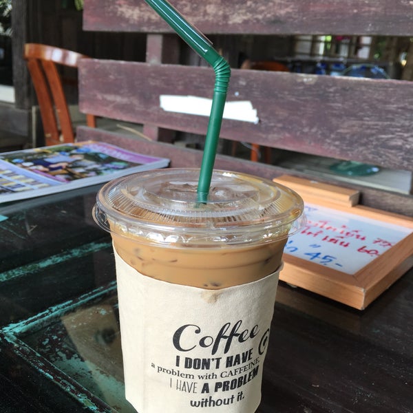 บ้านกาแฟ หอมละมุน (HomLamoon Coffee House) - Coffee Shop
