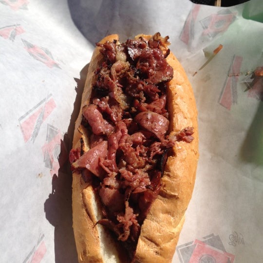 Photos at Boston Speed's Hot Dog Wagon (Now Closed) - 47 Newmarket Sq.
