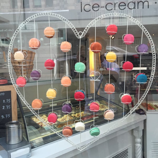 Mio Ice Cream - Ice Cream Parlor