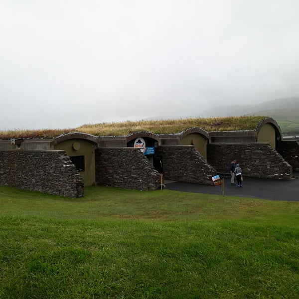 The Skellig Experience