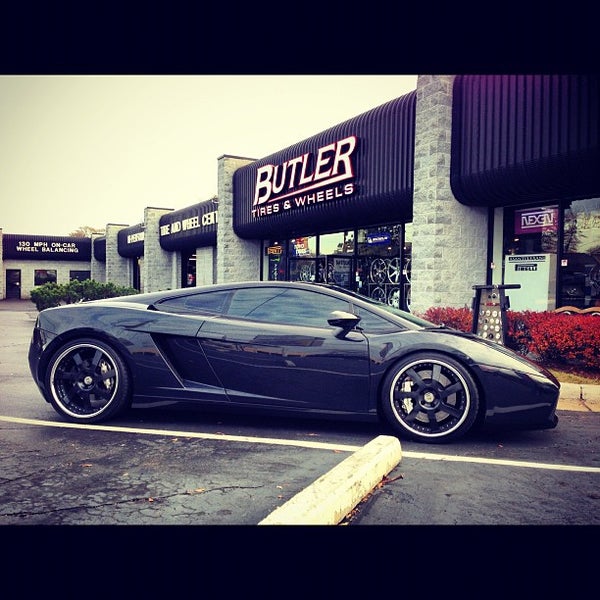 Butler Tires and Wheels - Marietta - East Cobb - 8 tips