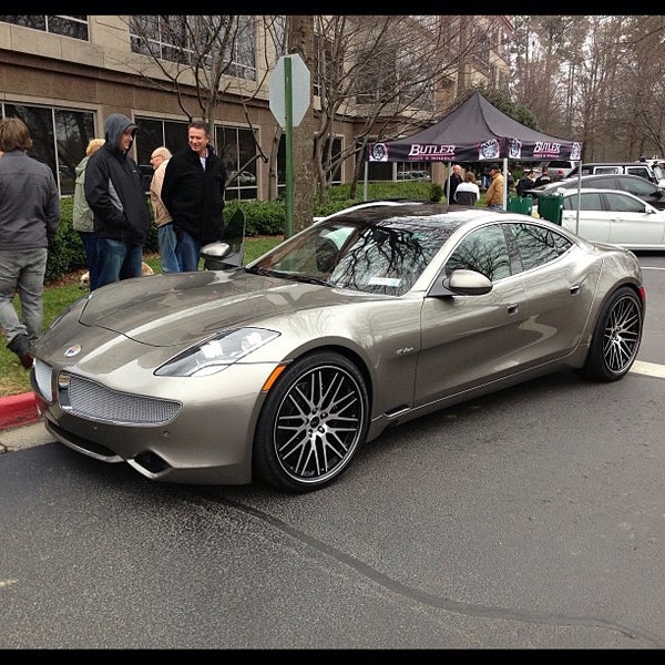 Caffeine And Octane - Arts and Entertainment