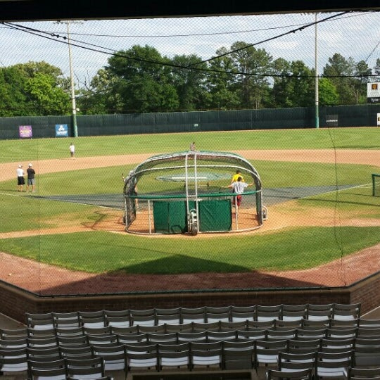 Mike Carter Field - 32 visitors