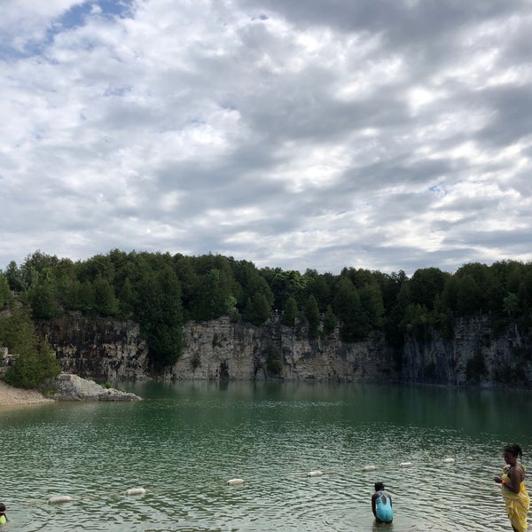Elora Quarry - Elora, ON