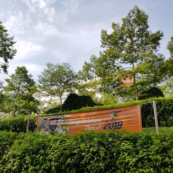 NUS Kent Ridge Campus - University in Singapore
