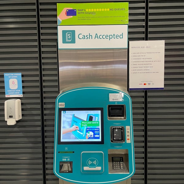 Kent Ridge MRT Station (CC24)