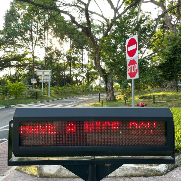 National University of Singapore (NUS) - University in Singapore