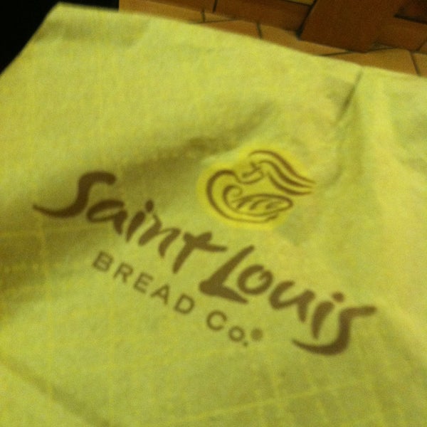 Saint Louis Bread Co. - 861 Robert Raymond Dr