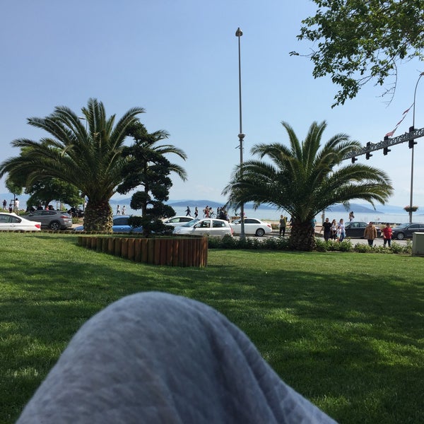 Suadiye S Virajı - Kadıköy, İstanbul