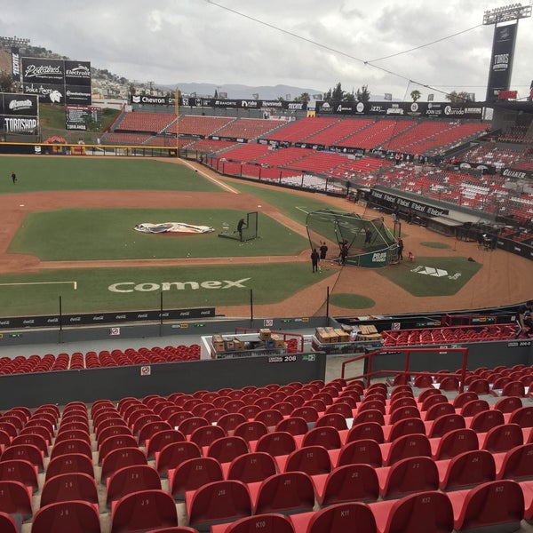 Photos at Estadio Chevron - Calle Misión de Santo Tomas s/n Col.Capistrano