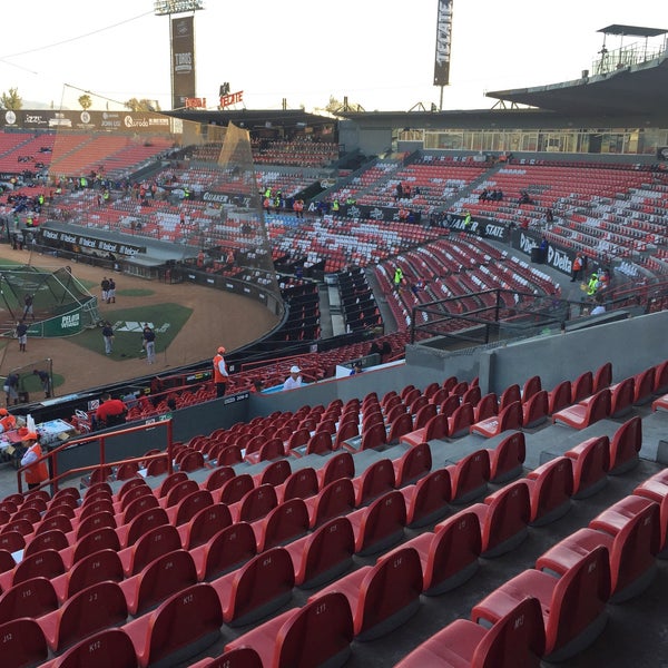 Photos at Estadio Chevron - Calle Misión de Santo Tomas s/n Col.Capistrano