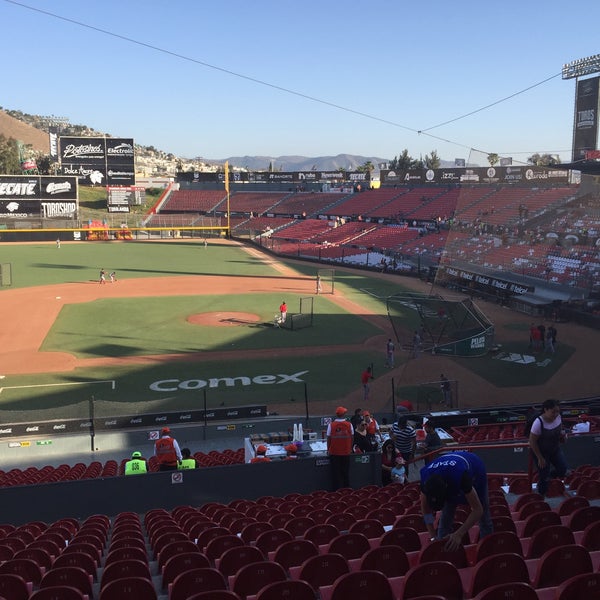 Photos at Estadio Chevron - Calle Misión de Santo Tomas s/n Col.Capistrano