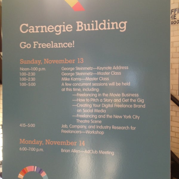 Carnegie Building - 9 tips from 465 visitors