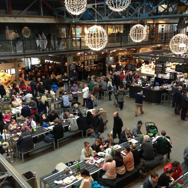 Mathallen Oslo - Grünerløkka - Vulkan 5