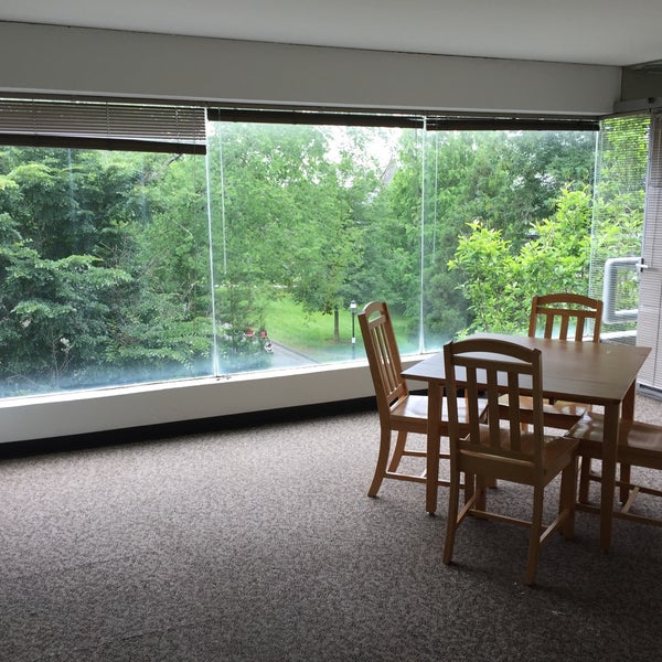 Inside Spelman Dorms