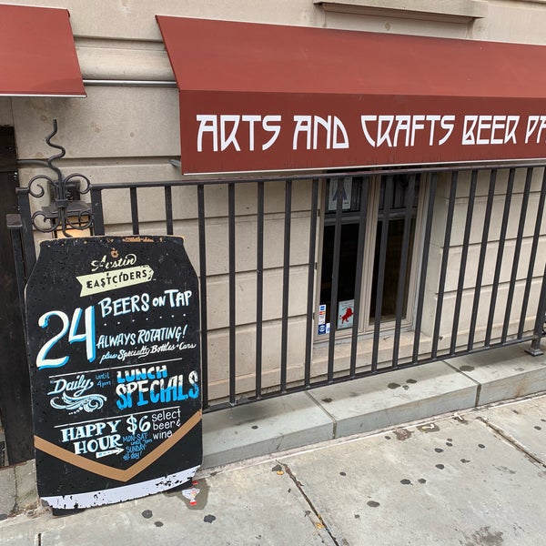 Arts and Crafts Beer Parlor - Pub in New York