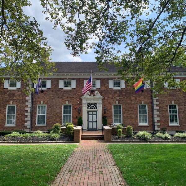 Quadrangle Club - Princeton, NJ