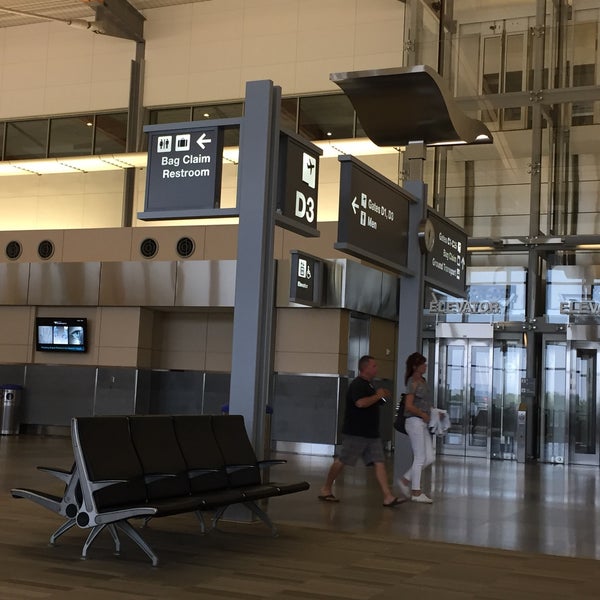 RDU - Gate D3 - 3 tips