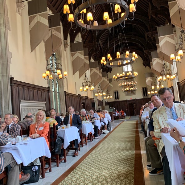 Princeton University Cafeteria