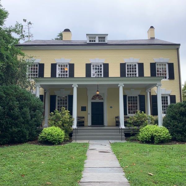 Maclean House - Princeton, NJ