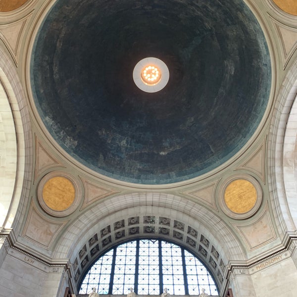 Low Memorial Library - West Harlem - 13 tips