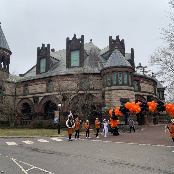 Alexander Hall - College Auditorium