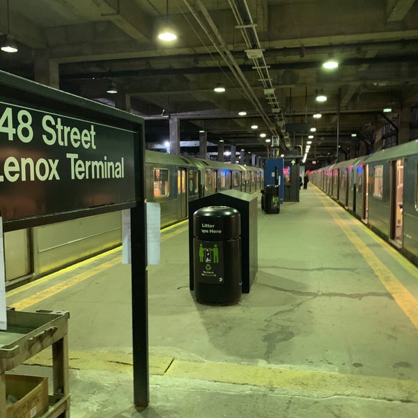 MTA Subway - Harlem/148th St (3) - Central Harlem - 691 visitors