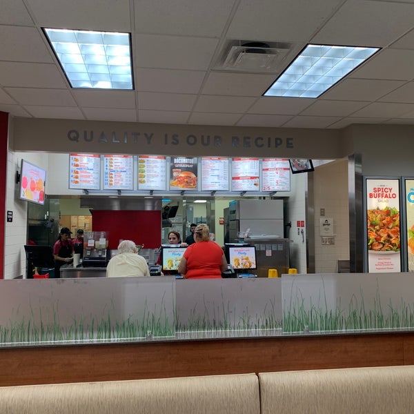 Wendy’s - Fast Food Restaurant in Miami