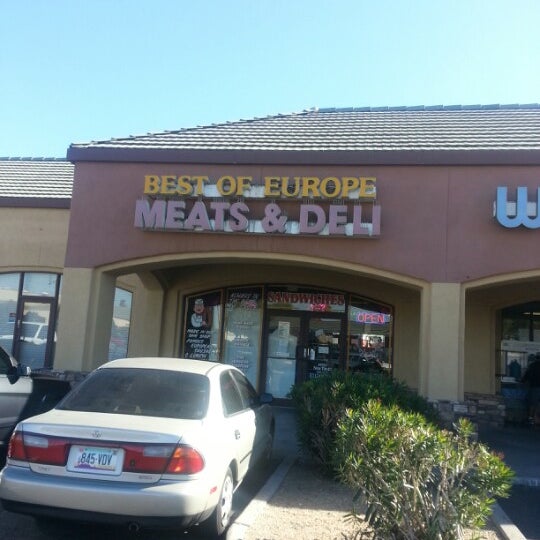 Best Of Europe Meat And Deli - Eastern European Restaurant