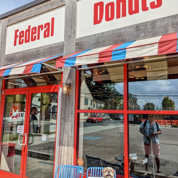 Federal Donuts - Donut Shop in spring gar