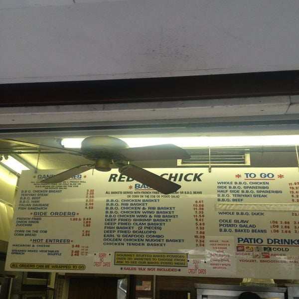 Photos at Reddi Chick - American Restaurant in Brentwood