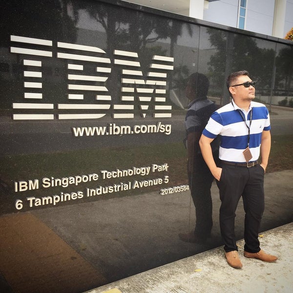 IBM Ireland Product Distribution Limited - Office in Paya Lebar