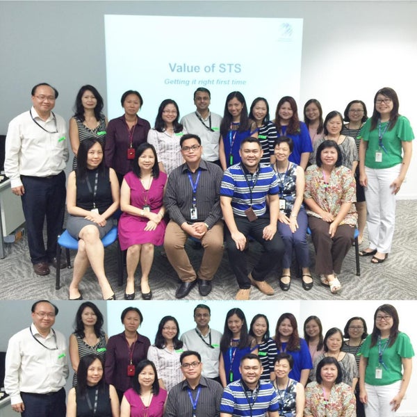 IBM Ireland Product Distribution Limited - Office in Paya Lebar