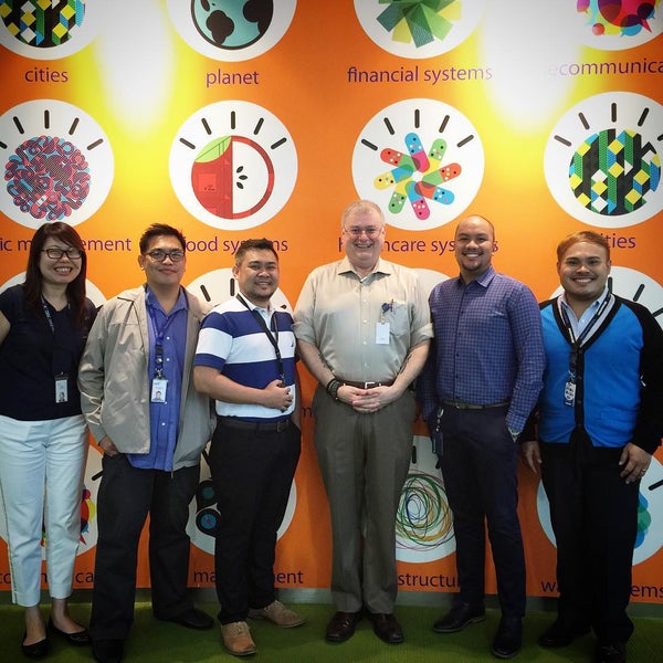 IBM Ireland Product Distribution Limited - Office in Paya Lebar